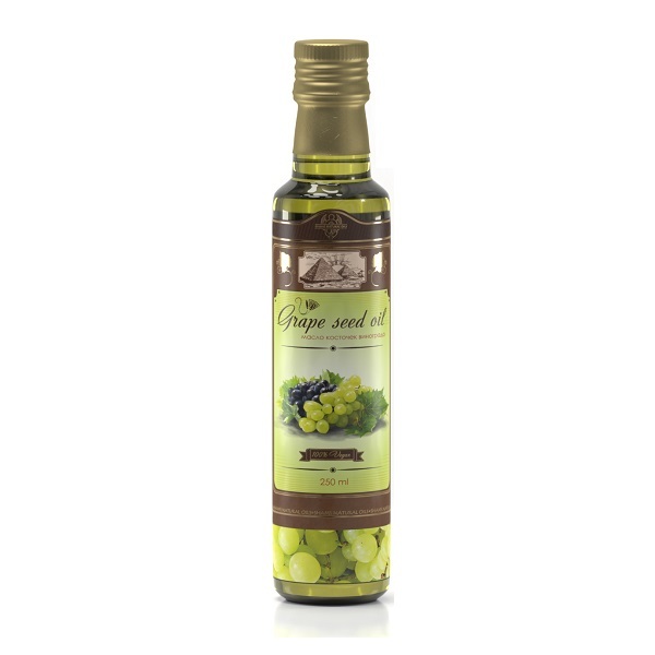 Купить Масло пищевое Виноградные косточки Shams Natural Oils 250мл ...