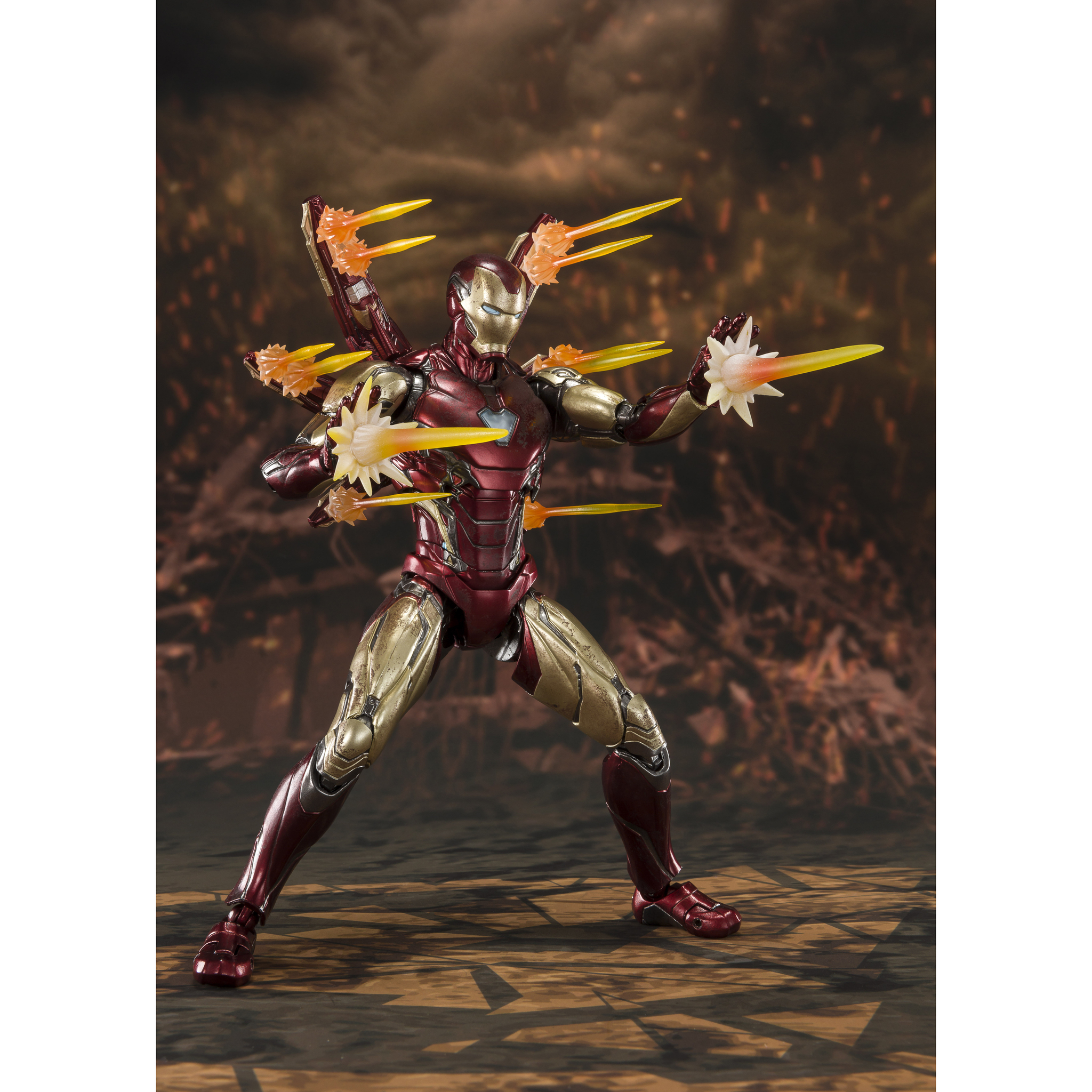 Avengers Endgame Iron Man Mark 85 Final Battle Edition 28oi.ru