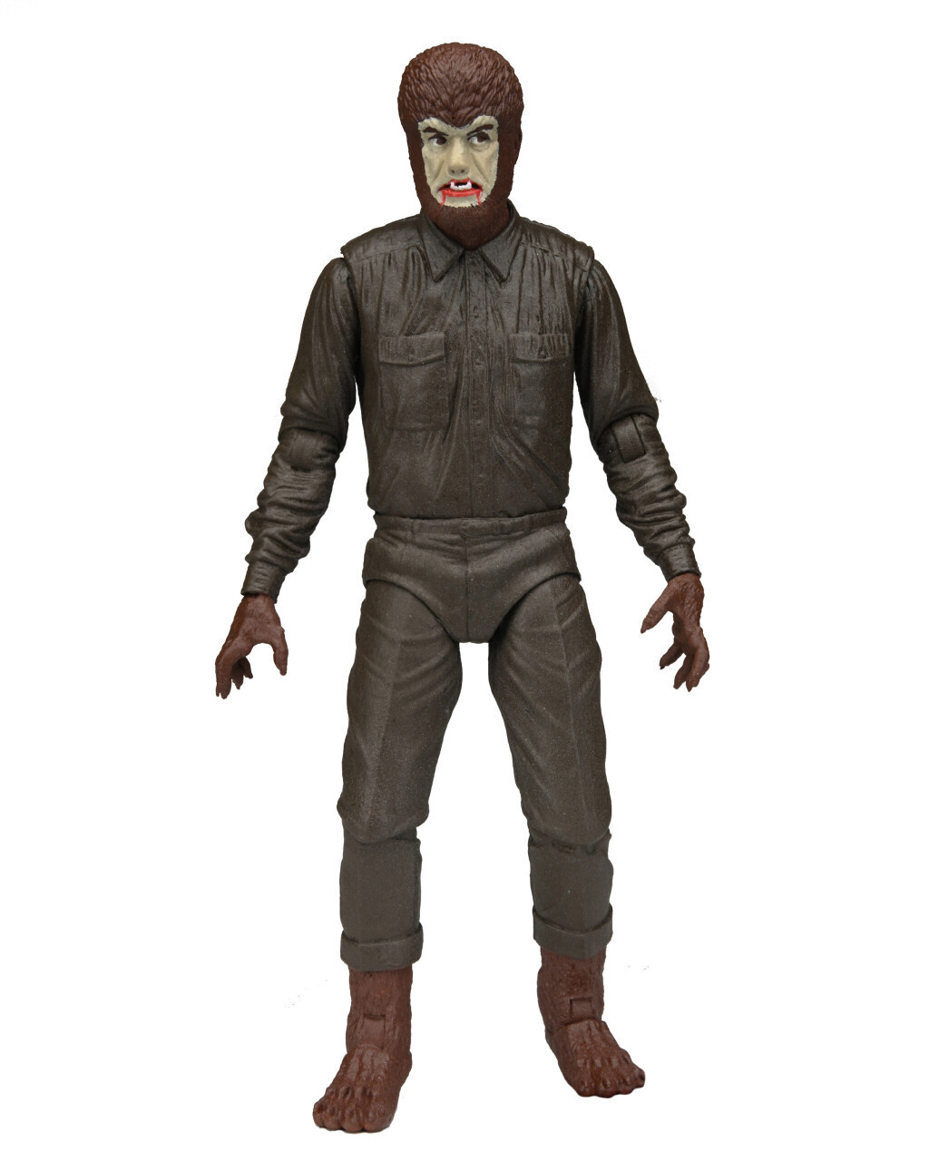 NECA Universal Monsters Retro Glow In The Dark The WolfMan 2 691 2 691
