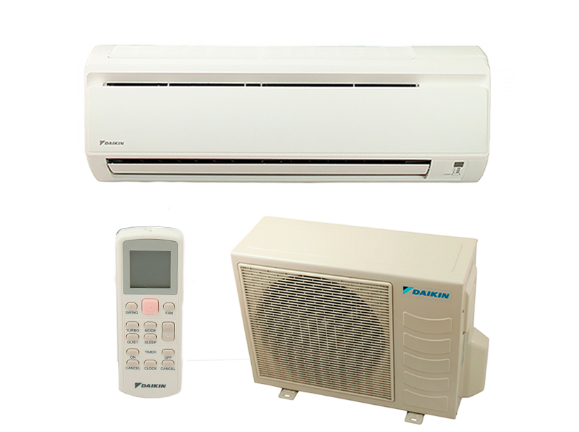 Сплит-система настенная Daikin FTYN35L/RYN35L/-40, комплект купить по цене 108 400 ₽ с доставкой
