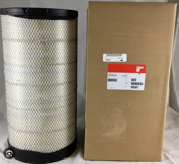 Фильтр воздуш. AF26124 Fleetguard АРТ: AF26124 – купить за 16 034 руб ...