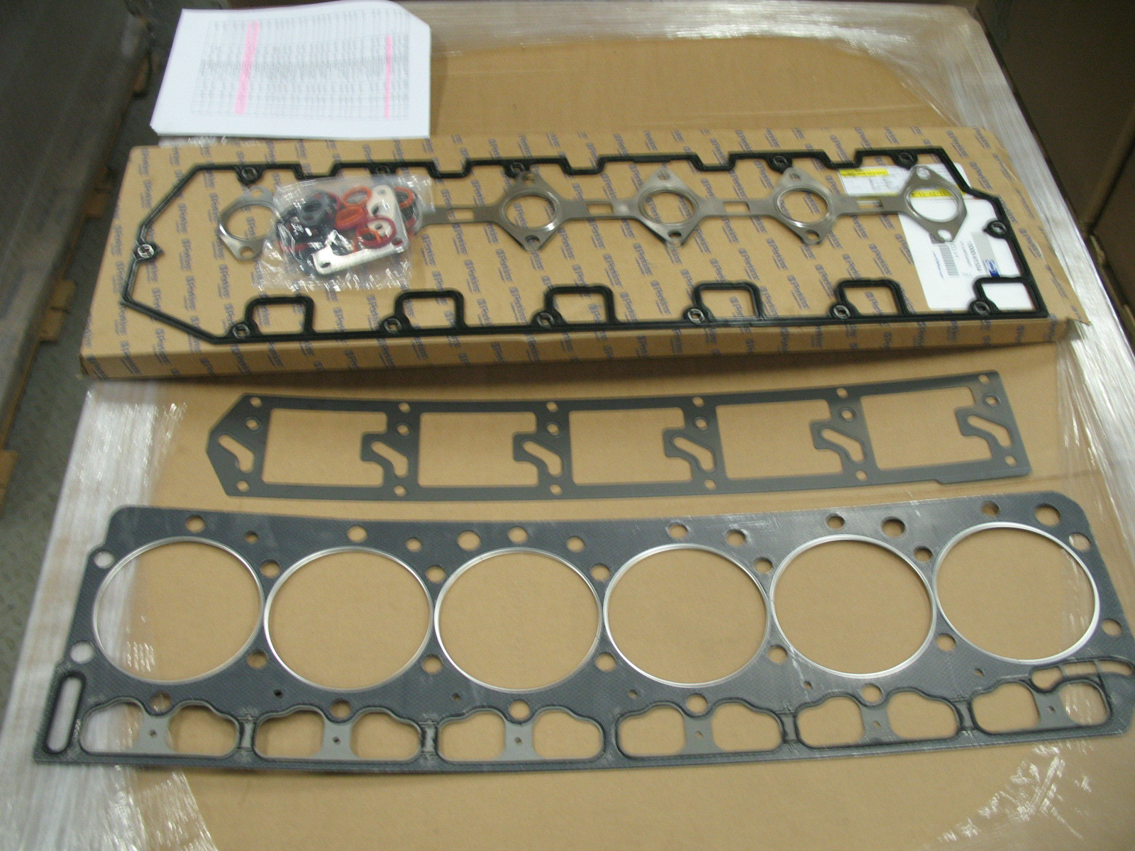 Комплект прокладок / KIT,JOINT/GASKET АРТ: 10000-61504 - от ...