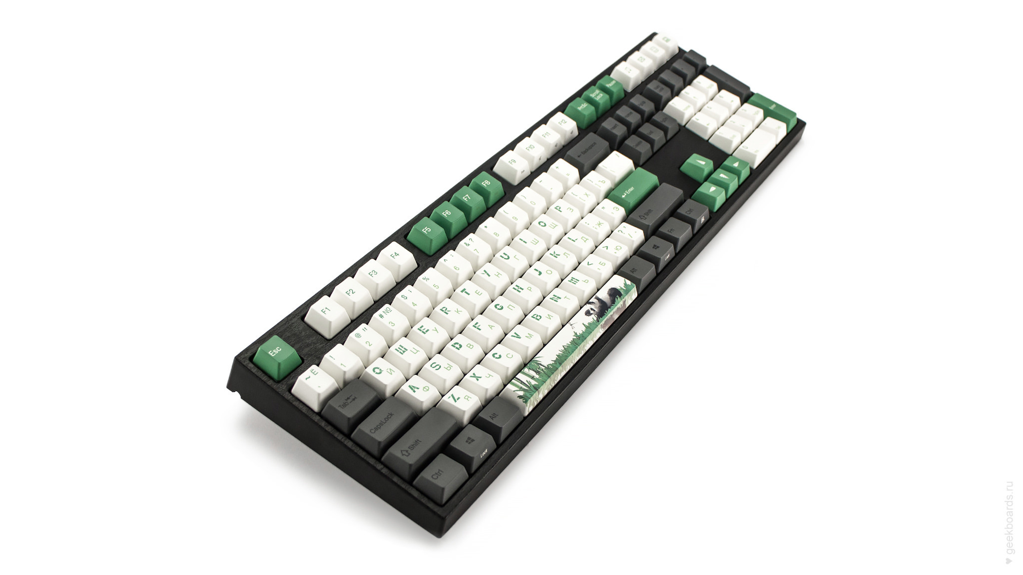 Varmilo Panda R2 108 — Купить в GeekBoards