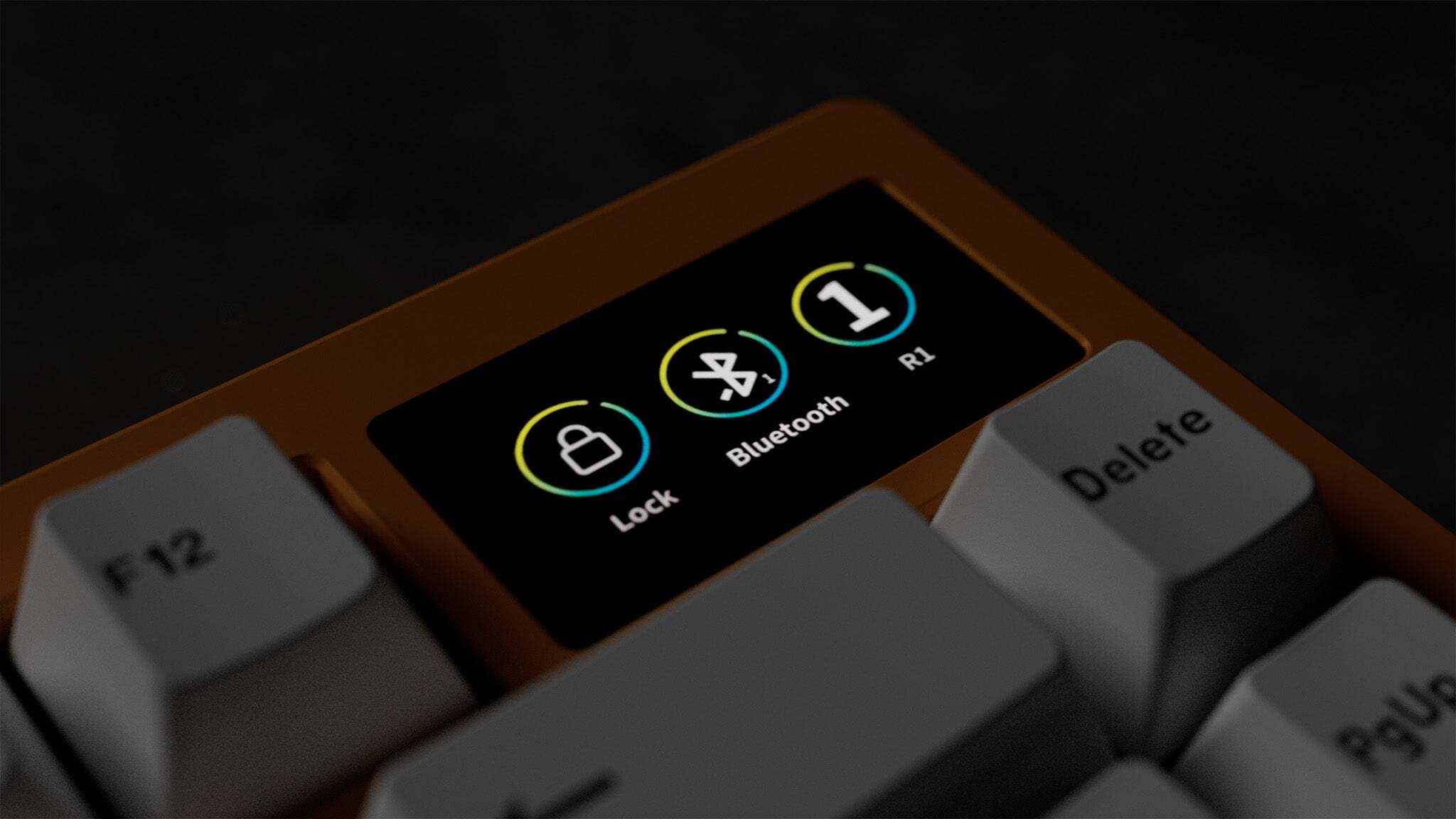 Zoom75 MODULAR KIT — модули для Zoom75 — купить на сайте профессиональных клавиатур Geekboards