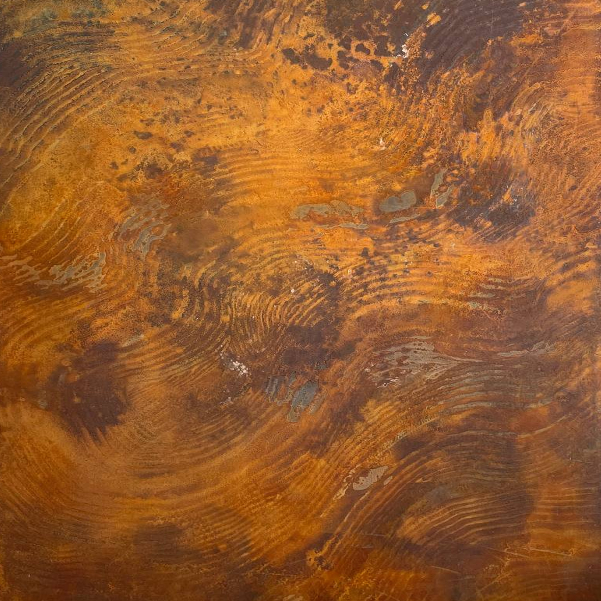 AuraMetal Plaster Corten чугун-эффект ржавчины – купить за 5000 руб | Декоративные штукатурки ...