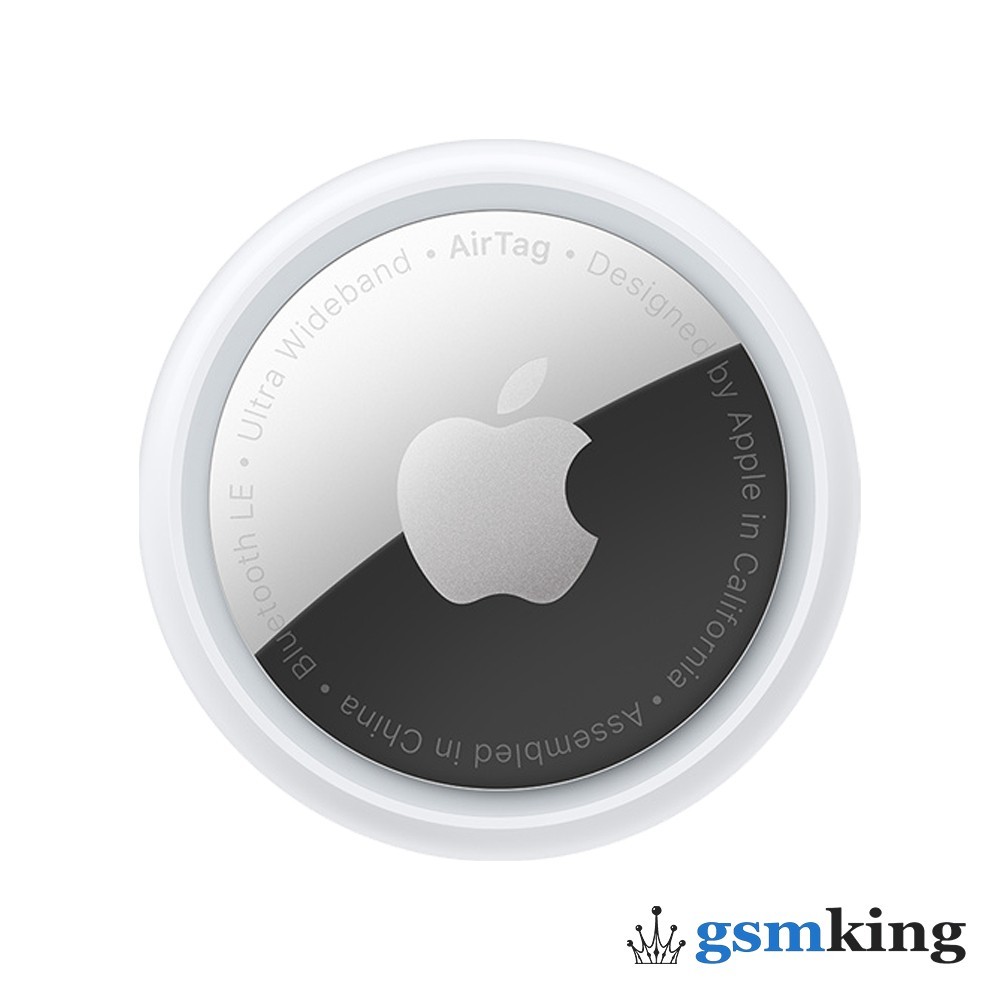 RFID-Брелок Apple AirTag Single Select (1 штука) Silver MX532AM/A в ...