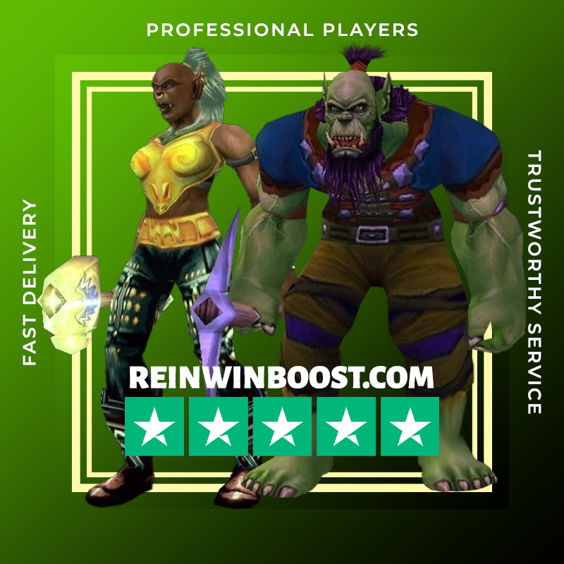 TBC Classic Blacksmithing & Mining Leveling - Buy now services from one ...