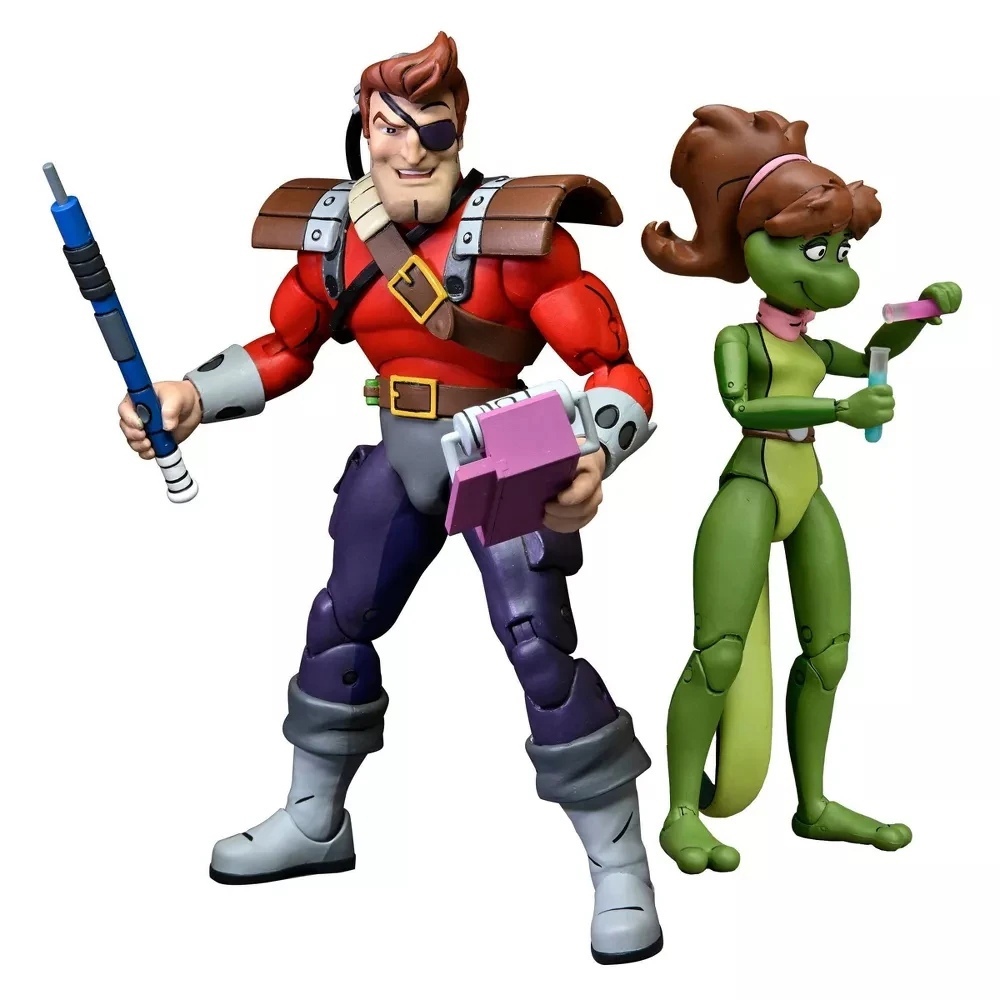 «Фигурка NECA Teenage Mutant Ninja Turtles - Mona Lisa & Long Dagger ...