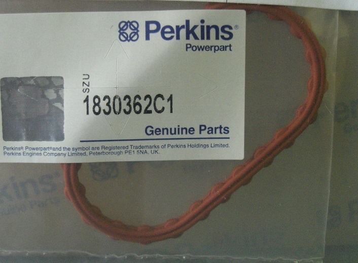 Сальник масляного охладителя/SEAL АРТ: 1830362C1 - от дистрибютора Perkins