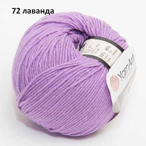 Jeans YarnArt (Джинс Ярнарт) | Магазин пряжи "Клубок-ОК" Донецк