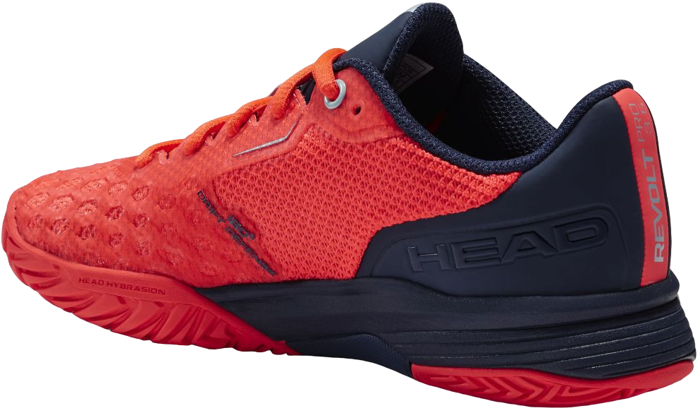 Кроссовки детские Head Revolt Pro 3.5 Jr., арт. 275001-NRDB – купить за ...
