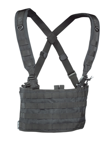 Нагрудник Condor Modular OPS Panel MCR4 Black