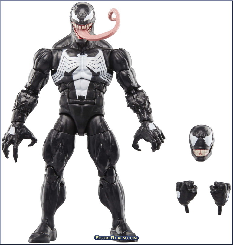 Hasbro Marvel Legends Vintage Venom 5 490 5 490