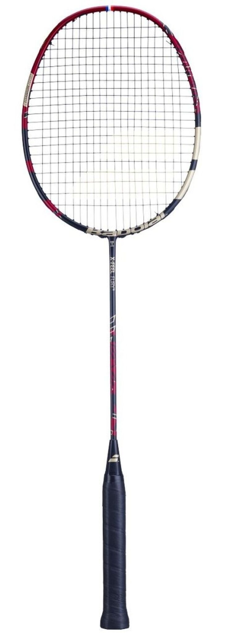 Ракетка для бадминтона Babolat X-Feel Fury Strung - купить по выгодной ...