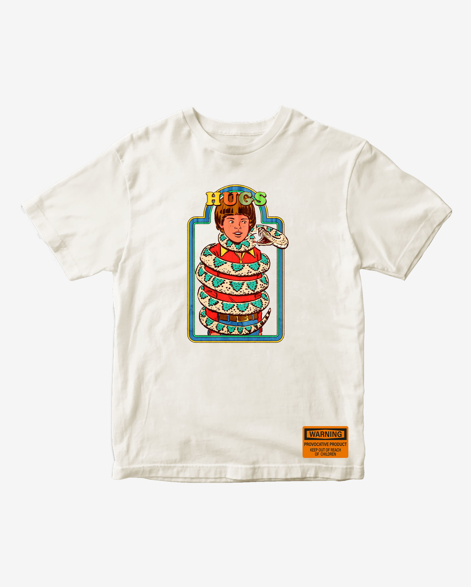 Купить футболку SR by Epic Merch Hugs Молоко в Москве недорого в ...