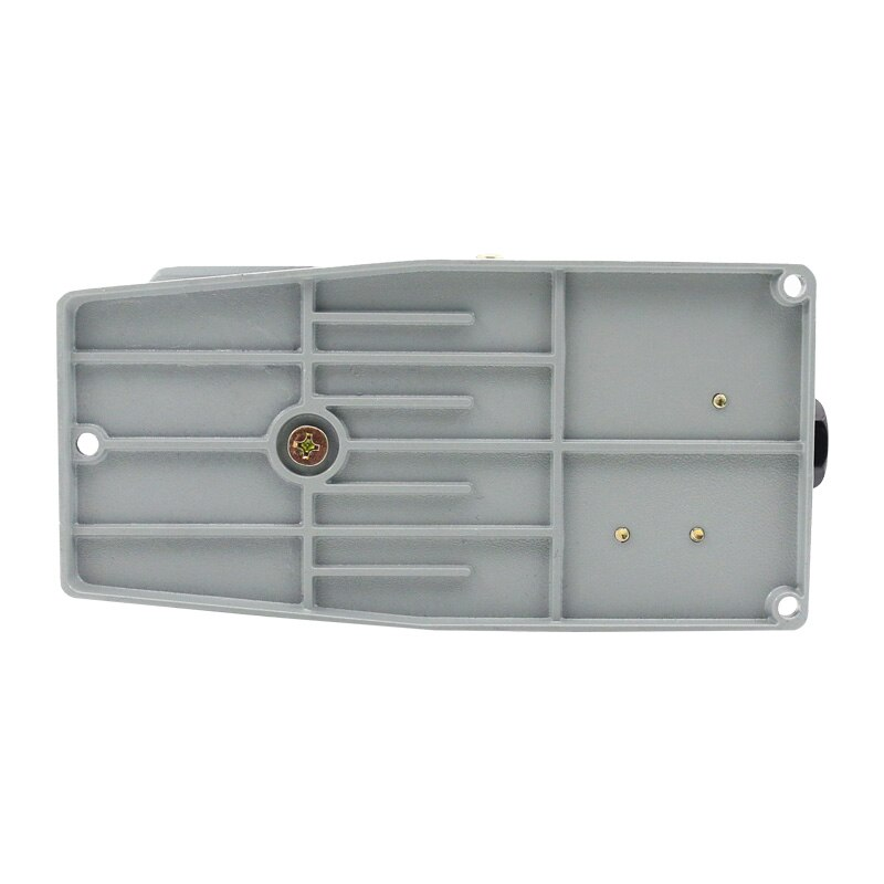 Ножной переключатель / кнопка-педаль с кабельной втулкой LT4 (FS-302) 380В 15А для станков ...