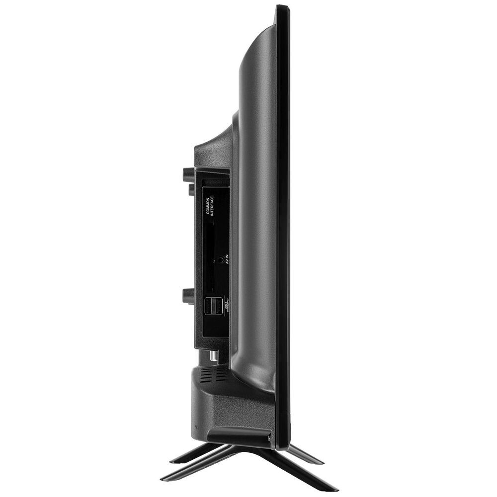 Телевизор Hyundai 24" H-LED24BS5000 черный – купить за 0 ₽ | iziclick.ru