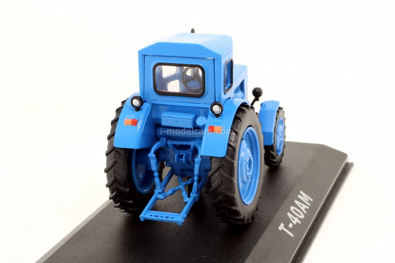 Model Tractor T-40 AM 1:43 Hachette #18
