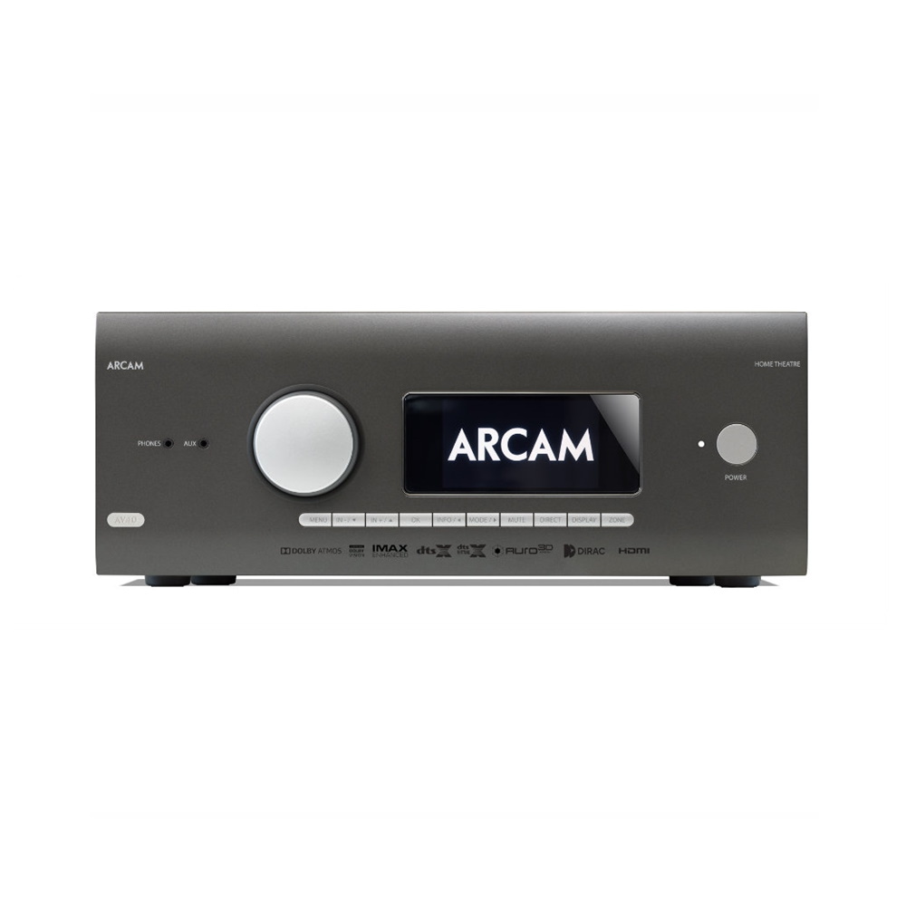 AV процессор Arcam AV40 - купить по выгодной цене | Rusinstall