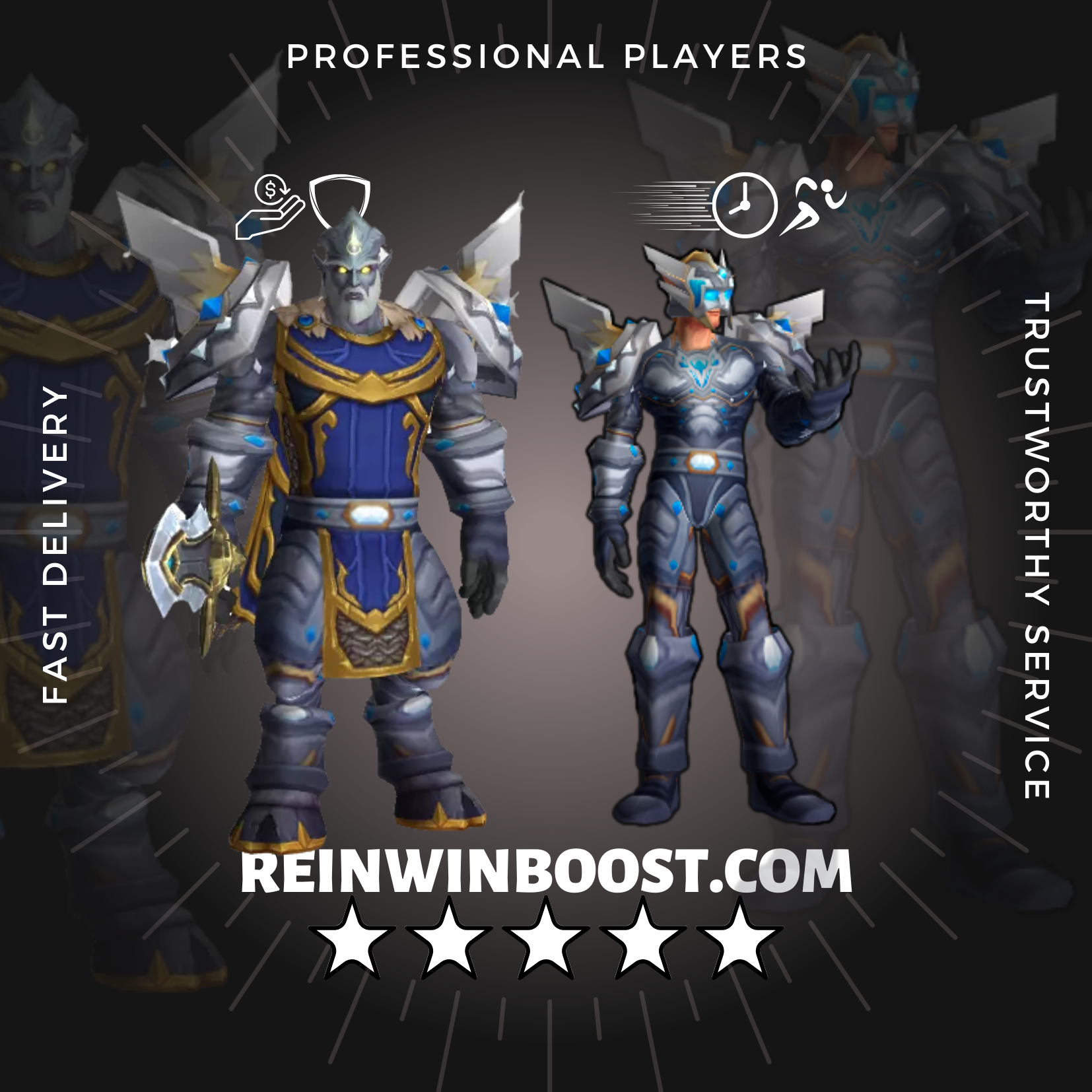 Paladin Tier 12 Heroic