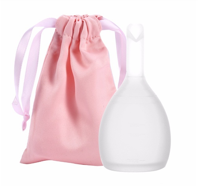 Купить менструальную чашу с клапаном | Чаши AneerCare Valve с клапаном