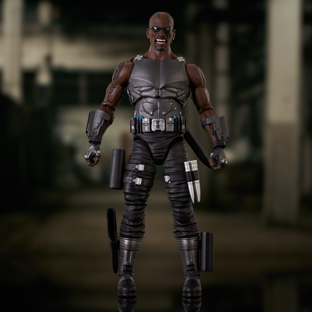 Фигурка Marvel Select: Blade – купить за 4990 руб | Чук и Гик. Магазин ...