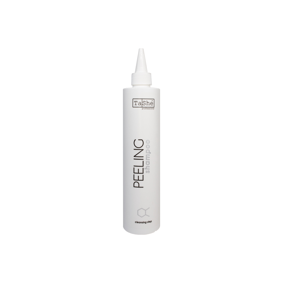 Tashe STEP 1 CLEANSING Shampoo PEELING gel Шампунь Пилинг Гелевый для ...