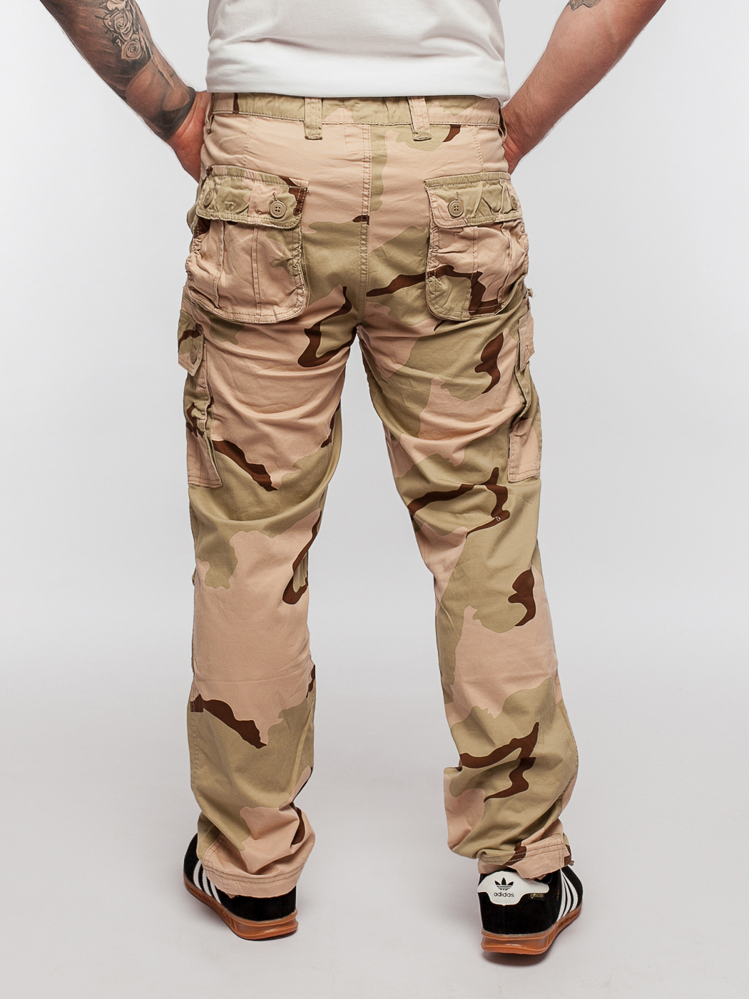 Брюки карго легкие Catch Wave 1866 – купить за 4 890 ₽ | Armed Forces ...