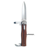 Нож MIKOV Ejector knife with wooden handle