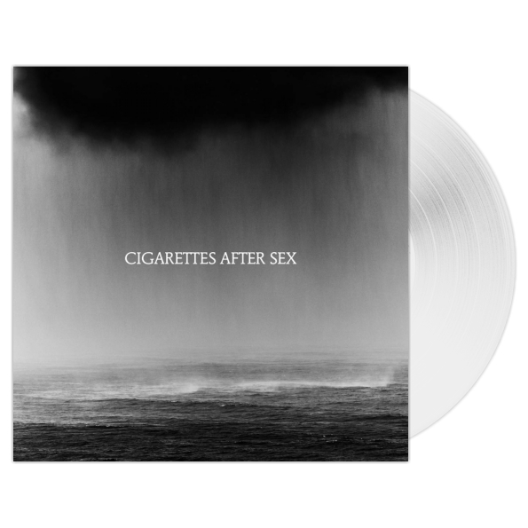 Виниловая пластинка Cry — Cigarettes After Sex купить в интернет