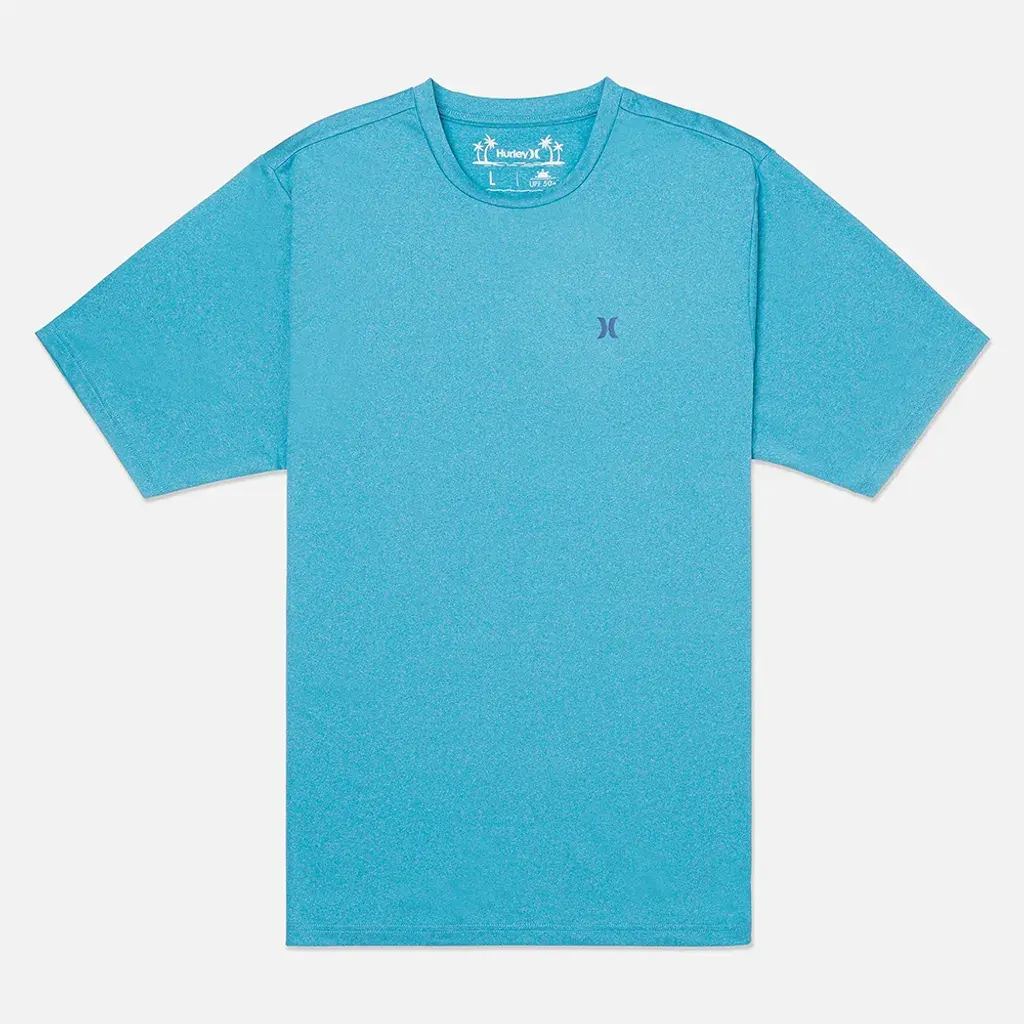 Лайкра мужская HURLEY EVD HYBRID UPF SS | Купить в GoSurf
