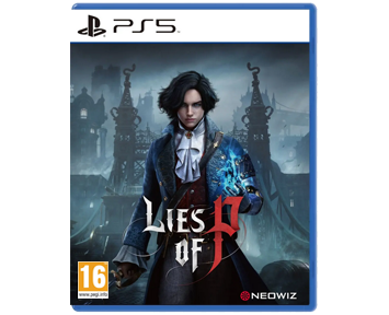 Lies of P (PS5) NEW – купить за 5 000 ₽ в Новосибирске |Магазин ...