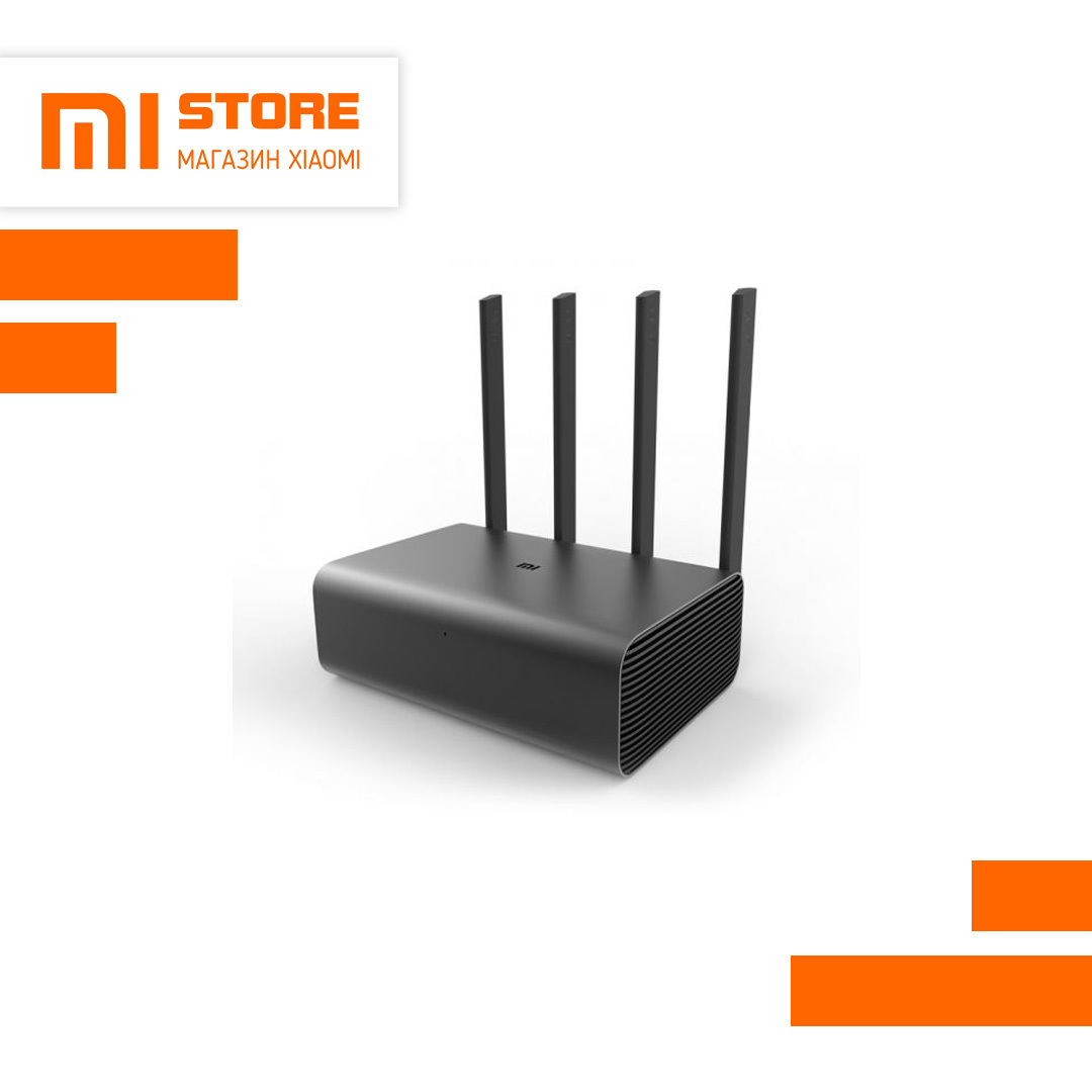 Роутер Xiaomi Mi WIFI Router Pro - купить по выгодной цене | Магазин ...