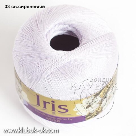 Пряжа Weltus Iris