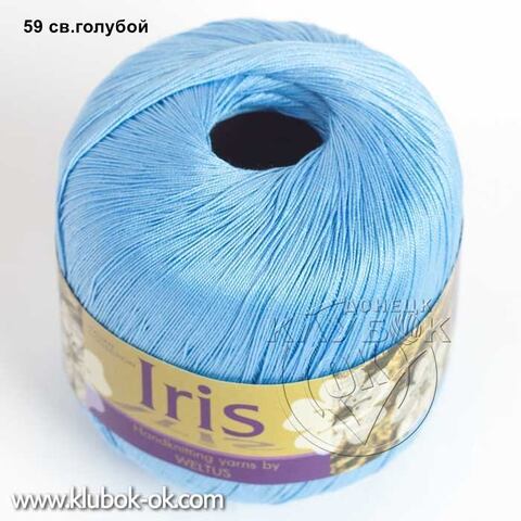 Пряжа Weltus Iris