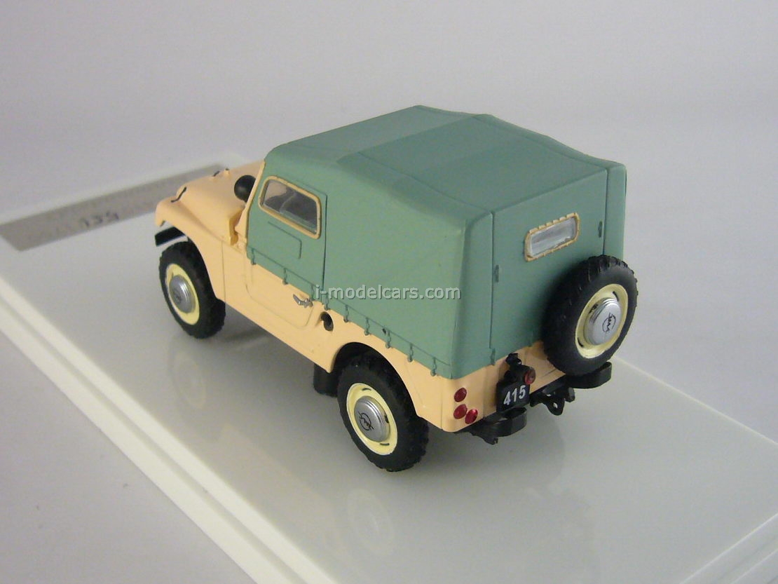 MODEL CARS Moskvich-415 Prommodel43 1:43