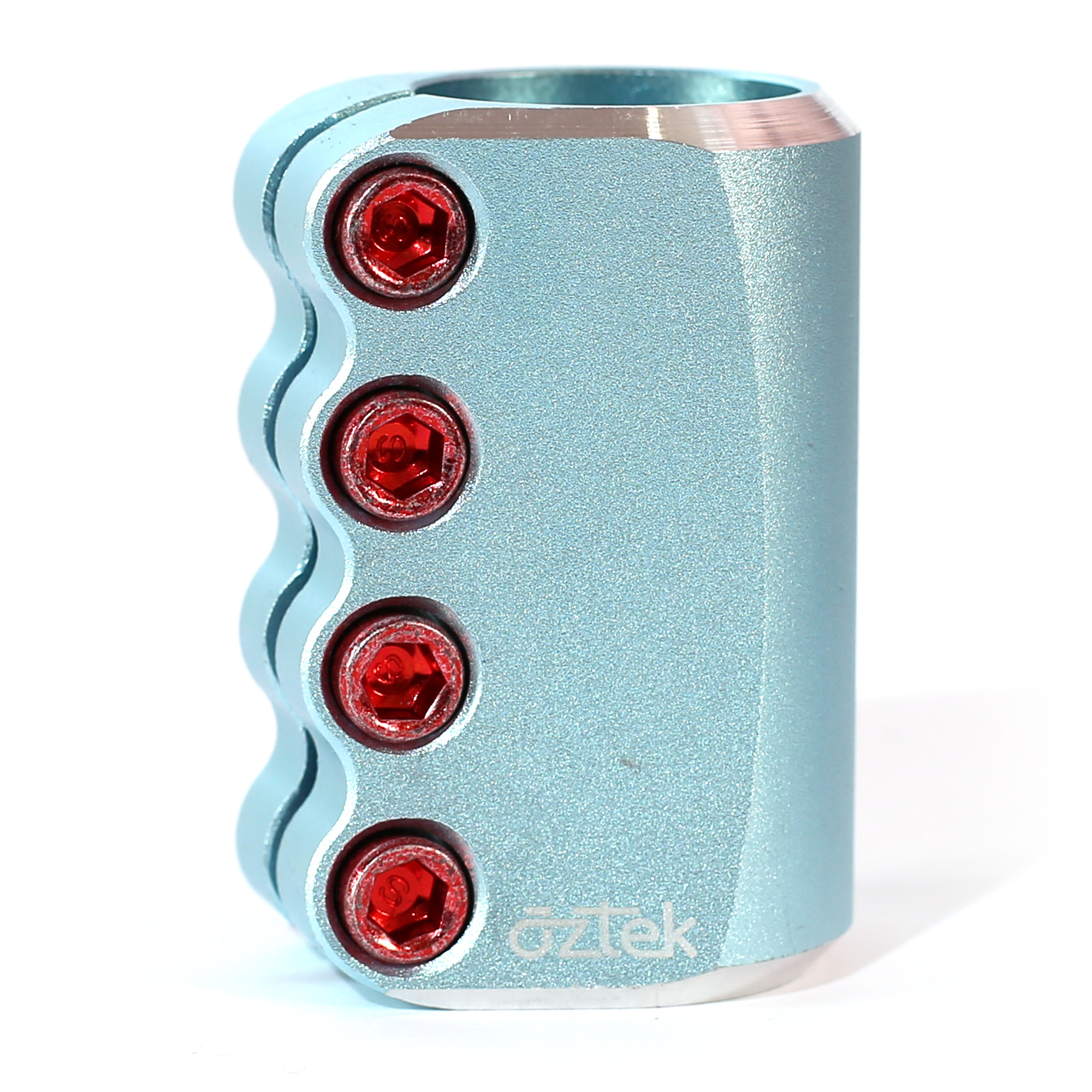 Купить зажим для самоката aztek pandora scs - aqua по цене 3 944 ₽ с доставкой по России