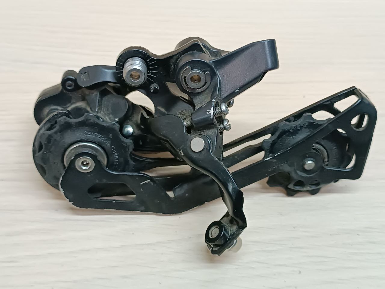 Переключатель на велосипед Shimano SLX RD-M675 (задний) z018 – купить ...