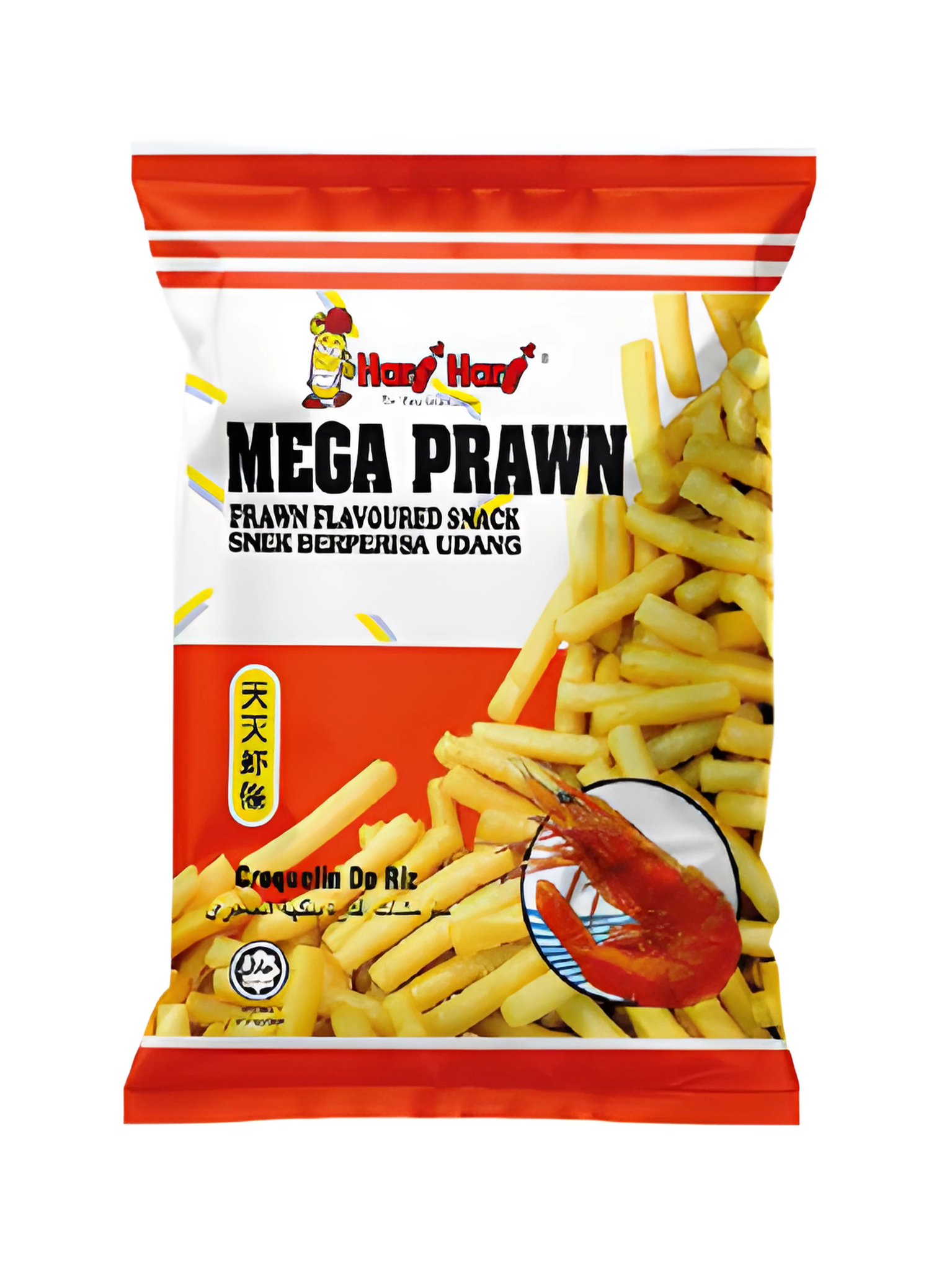 ETC: MEGA PRAWN кукурузные снеки креветка опт