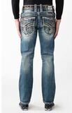 Rock Revival | Джинсы NEIL A200 ALT STRAIGHT 32" RP3662A200R