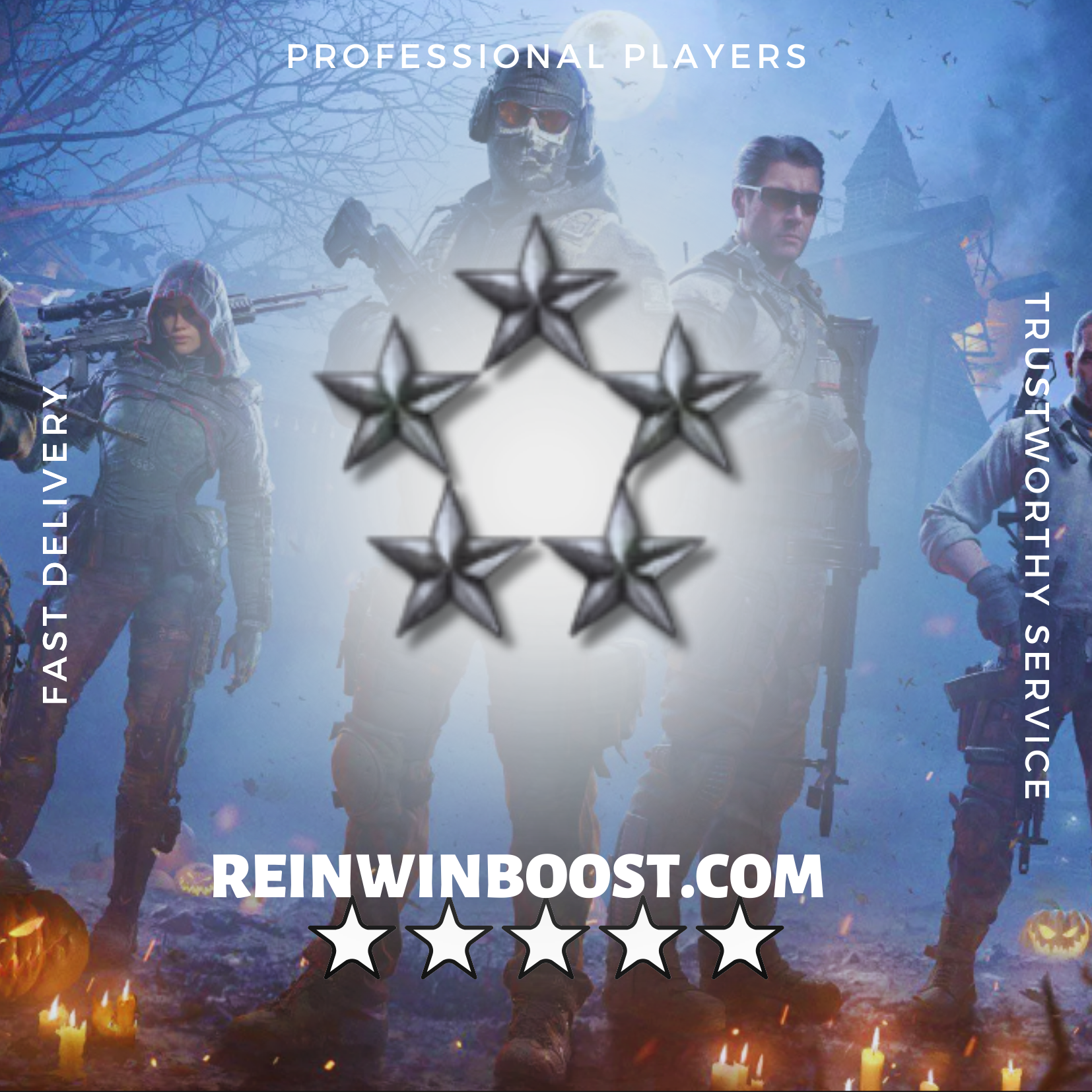 CoD MW3 Military Rank Boost - Buy now services from one of the best WoW ...