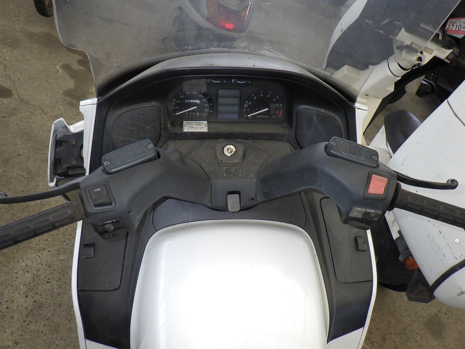 Honda PC800 PACIFIC COAST 028012 - купить по выгодной цене | Moto-Depo