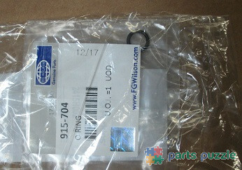 Кольцо уплотнительное / O RING АРТ: 915-704 - оригинал FG Wilson