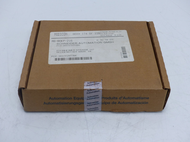 Schneider Electric DEP 216/AS-BDEP-216 Schneider Electric DEP 216/AS-BDEP-216