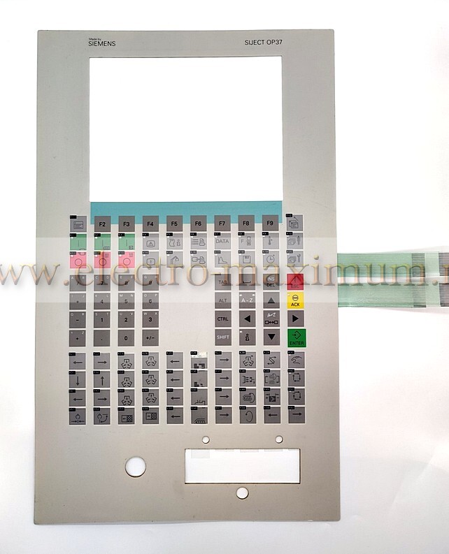 Siemens Simatic OP37 type A