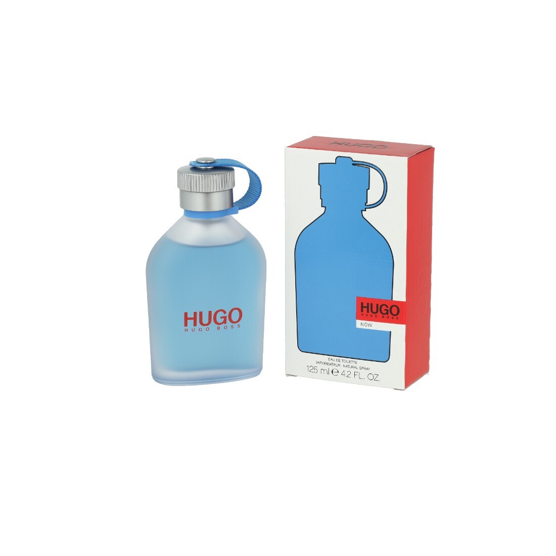 HUGO BOSS NOW edT 125ml men Tester — купить с доставкой по России | Аромат