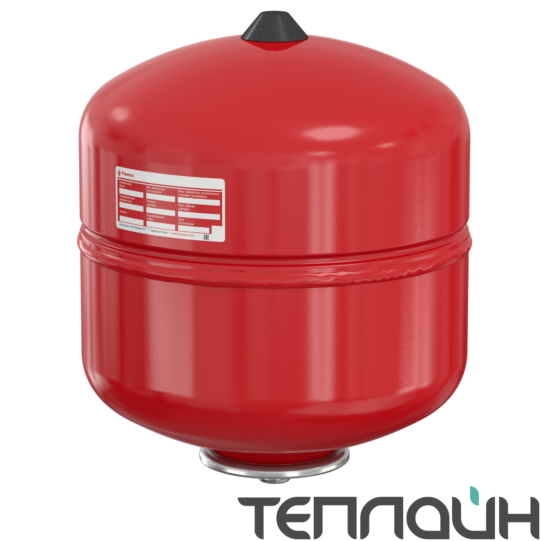 Расширительный мембранный бак Flamco Flexcon R 25 л DN 6 – купить за 1 ...