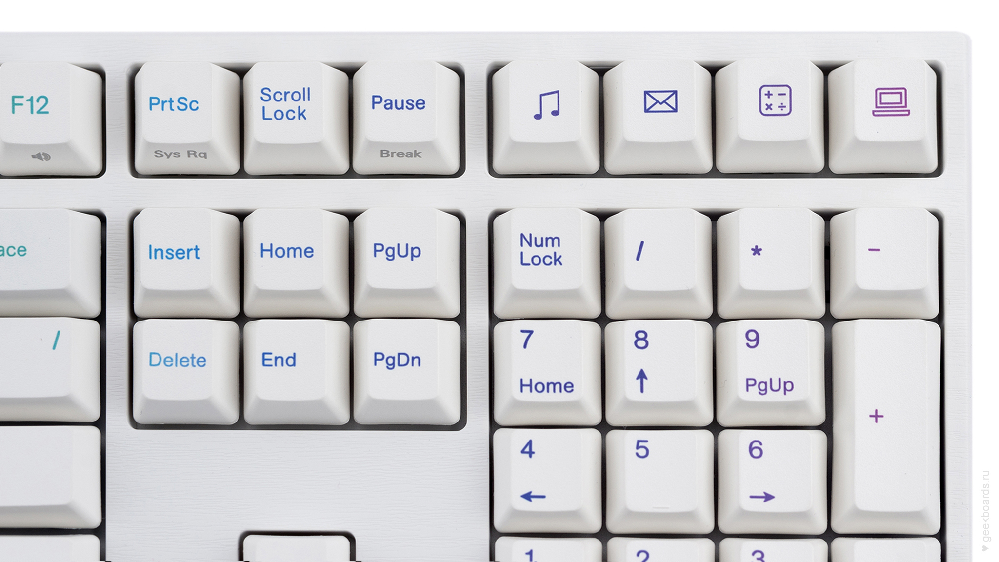 Varmilo VA108M Double Rainbow RGB — Купить в GeekBoards