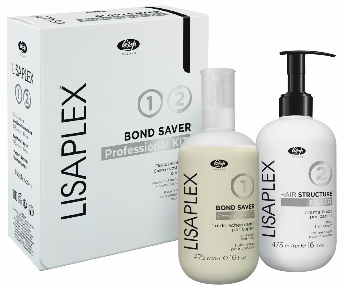 Набор Lisaplex -Экранирующая жидкость (1шт), Жидкий крем (1шт) - 2 х ...