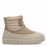 Ugg Mens Classic Mini Lace-up Weather Dune